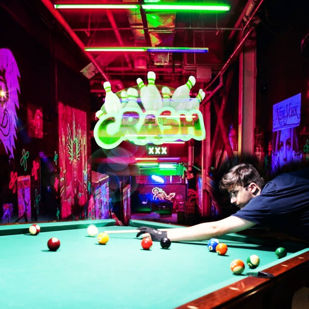 Crash Pool - Ciudad de Corrientes