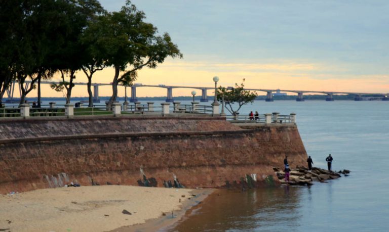 Punta Tacurú - Ciudad de Corrientes