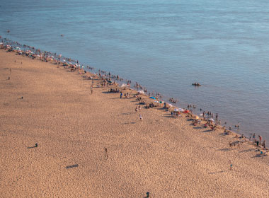 Playas - Ciudad de Corrientes
